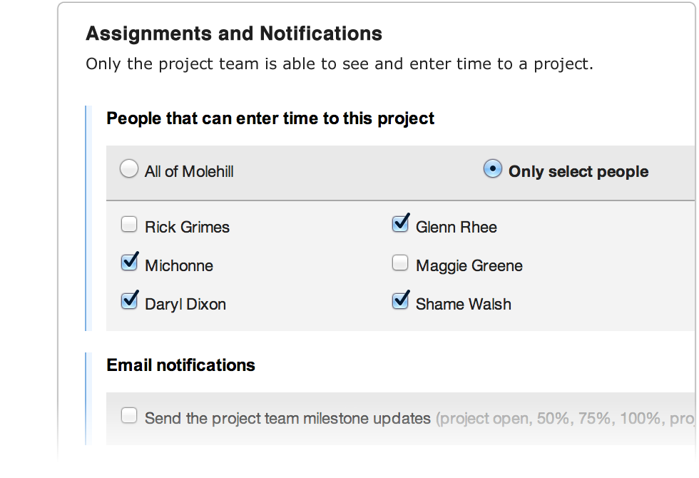 Tick - More Profitable Projects with Project Budget Tracking Software
